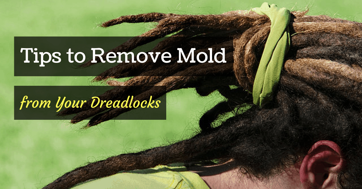 Your Guide on How to Remove Mold from Your Dreadlocks in 2025